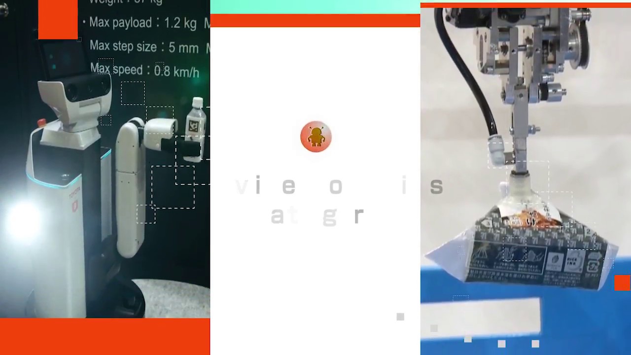 Service Robotics Category Introduction Video - YouTube