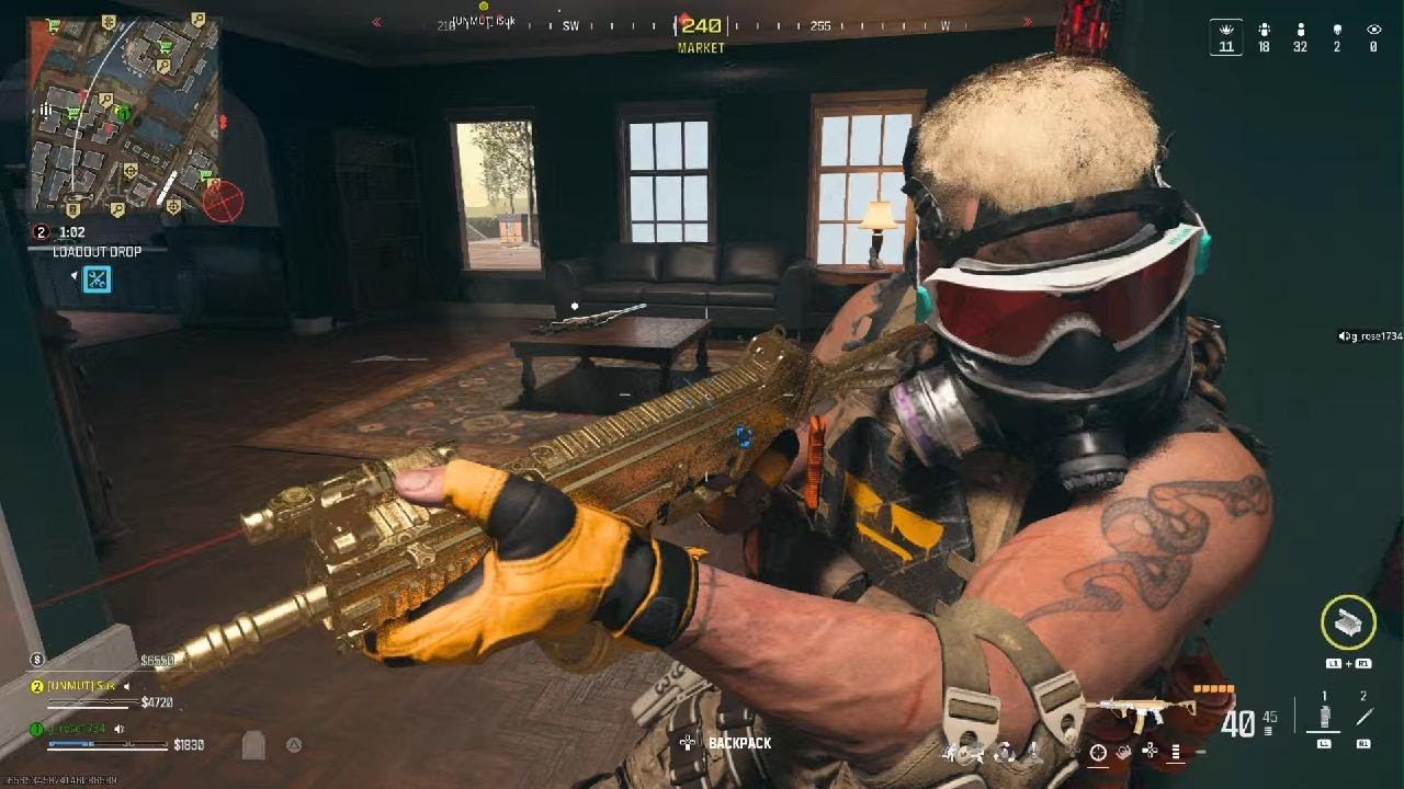 Camper scared tf outta me 😂 - YouTube