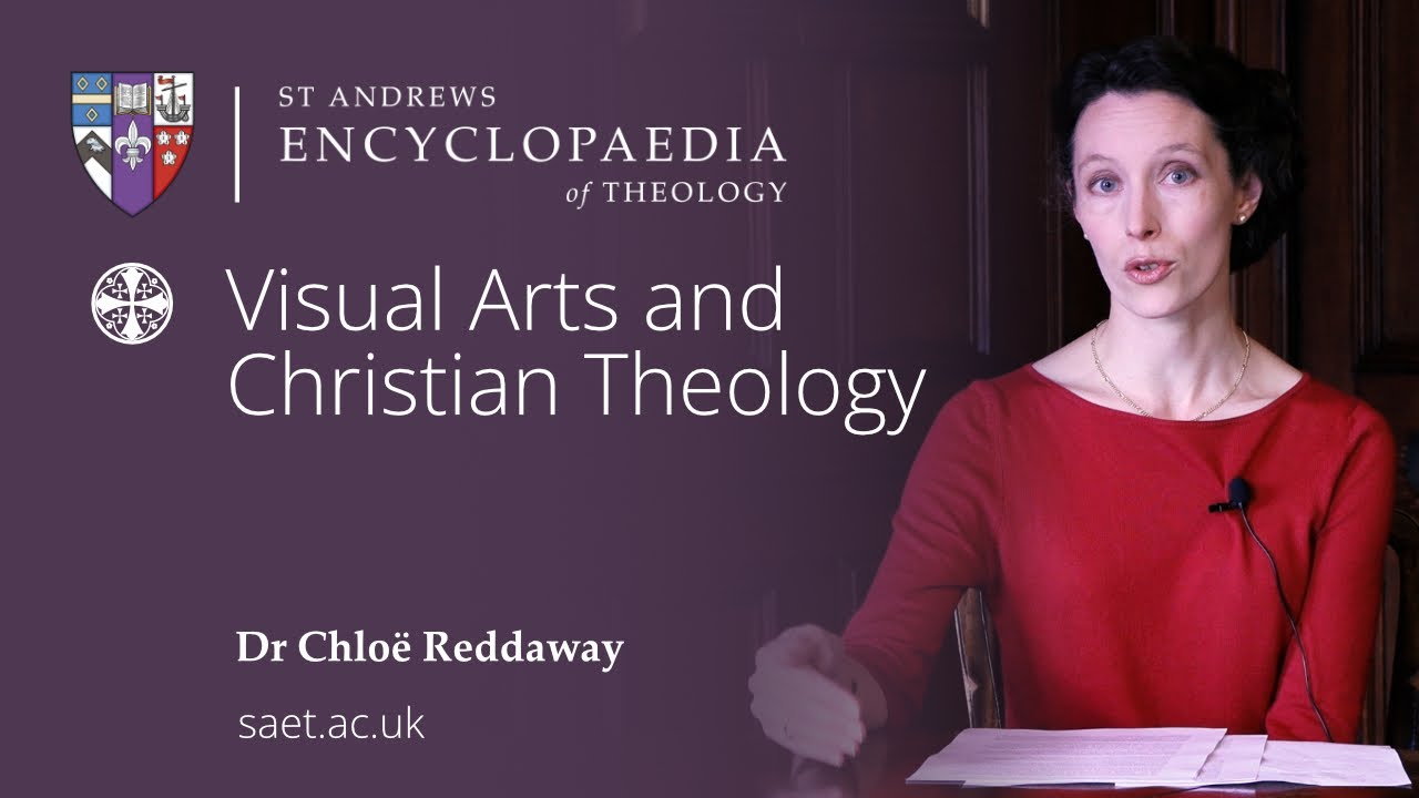SAET Author Interview: Dr Chloë Reddaway - Visual Arts and Christian ...