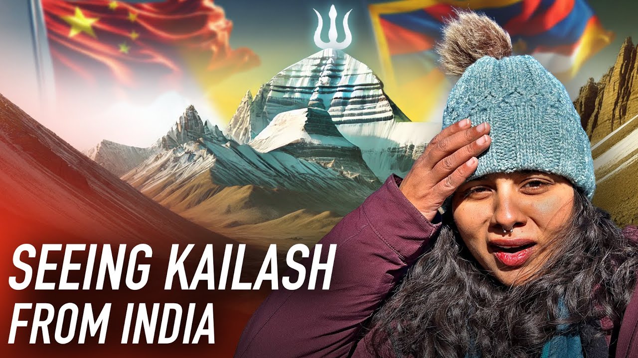 KAILASH DARSHAN From Uttarakhand –Now Open for Indians | Lipulekh Pass, Adi Kailash, Om Parvat ...