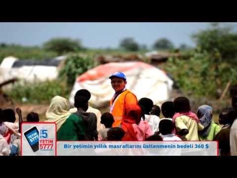 Dünyada Milyonlarca Çoçuk YETİM Onlara İyiliklerinizle YETİN