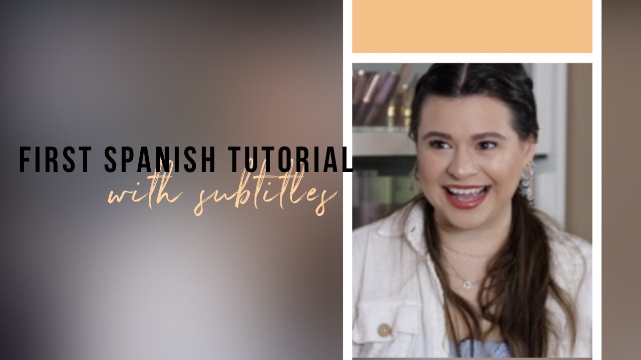 My FIRST Makeup Tutorial In Spanish w Subtitles YouTube my-first-makeup-tutorial-in-spanish-w-subtitles-youtube