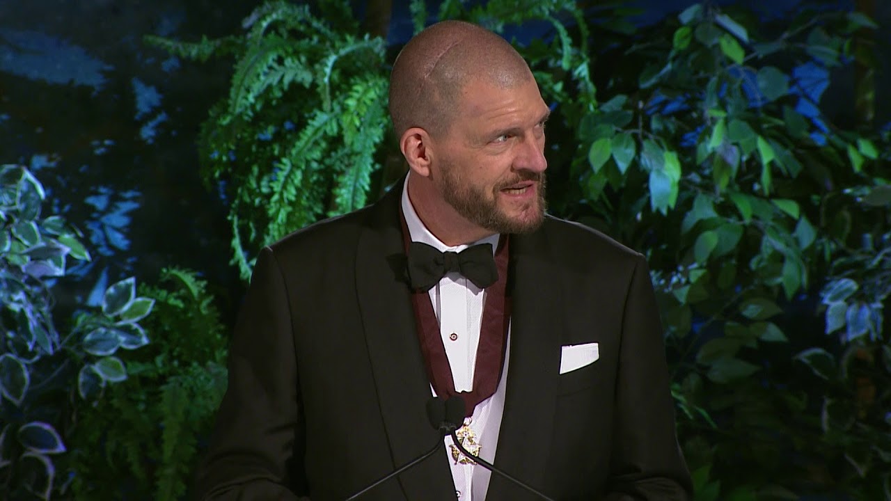 Clayton Bennett Presenting David Rainbolt full remarks - YouTube