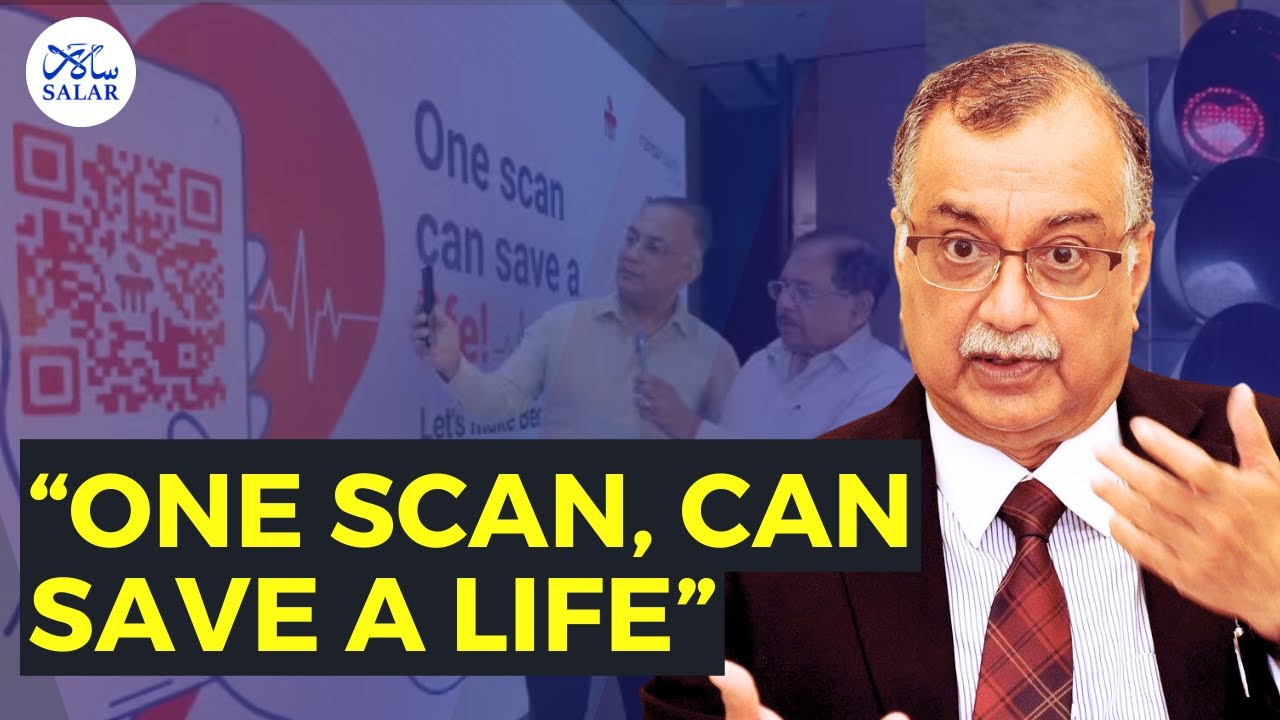 Manipal Hospital Launches QR Code and CPR Edu Program for a Heart Smart ...