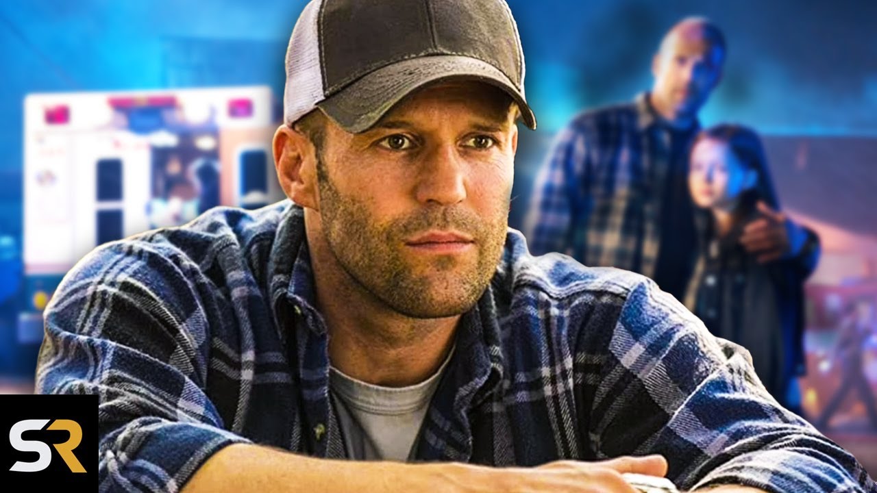 Jason Statham New Action Thriller Sounds Like a Remake - Screen Rant ...