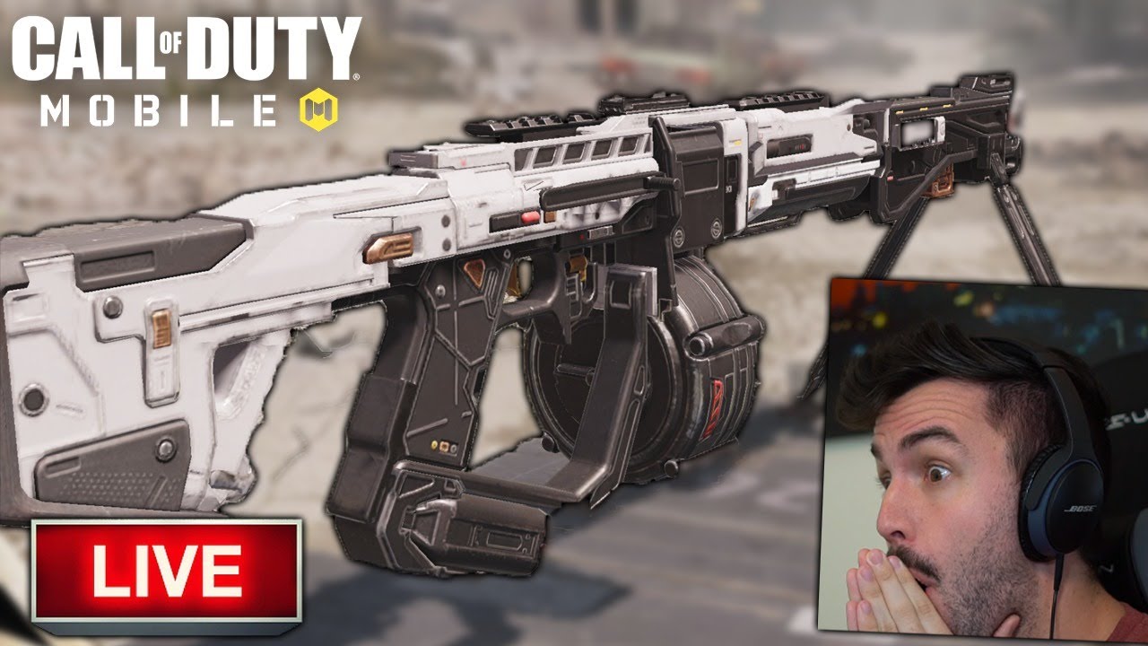 USING NEW EPIC SKINS! New Emotes + Overlay | COD Mobile Live Stream ...