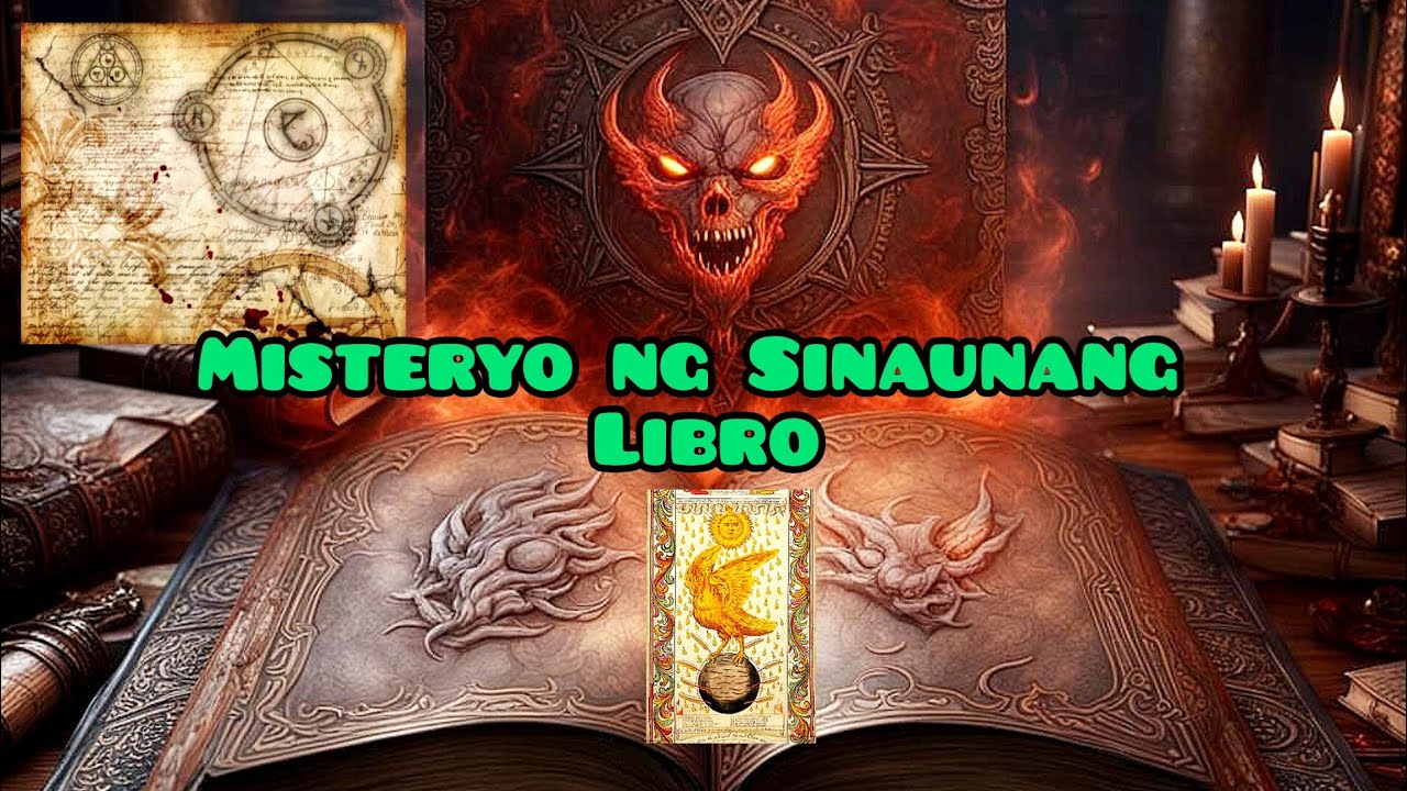 Misteryo ng Sinaunang Libro o Manuscript | Ayu G Facts Story #short # ...