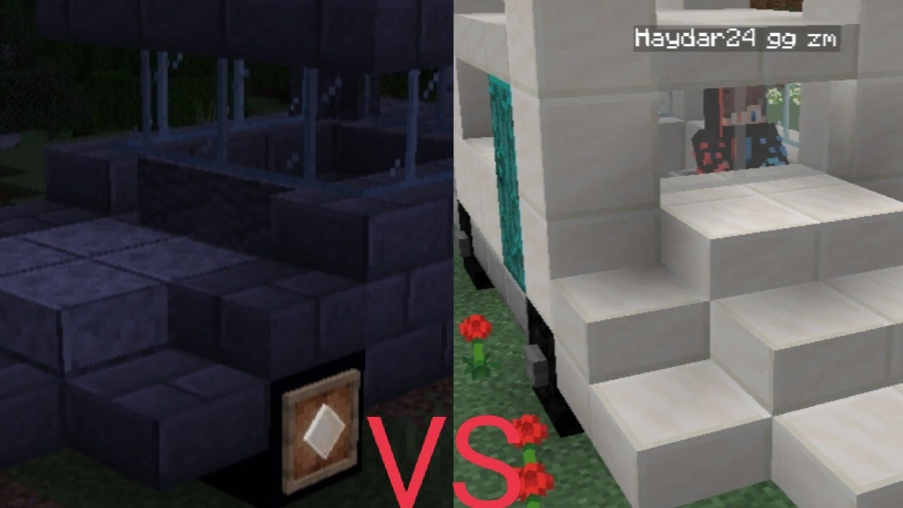 buil Betel hari ini kita main Minecraft apakah kita bisa menang - YouTube