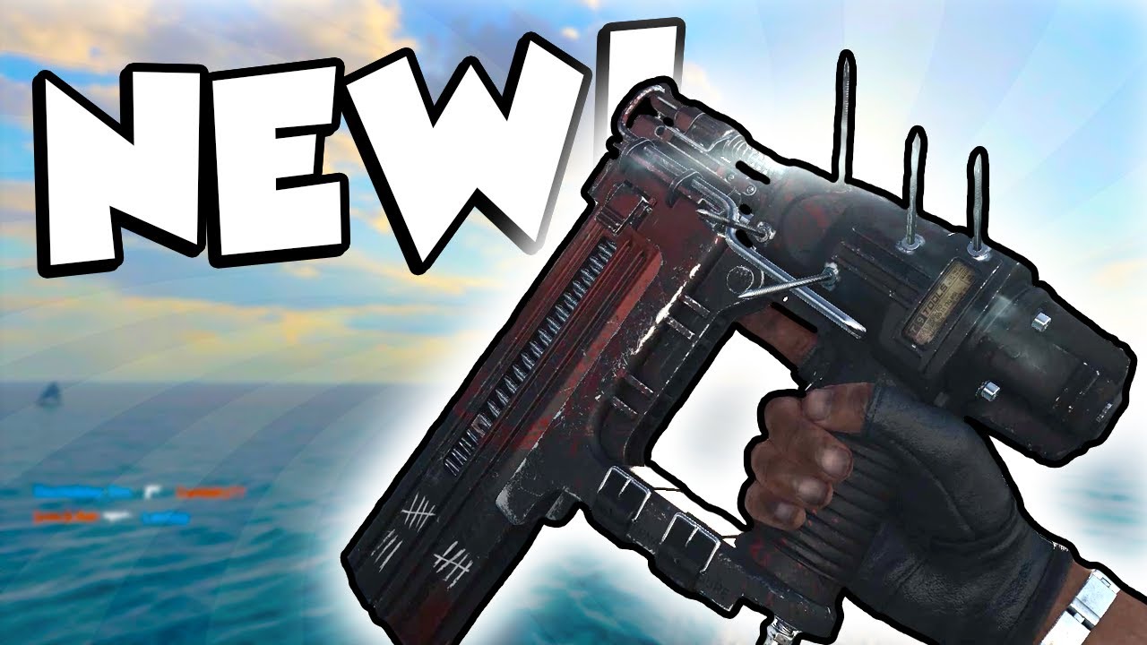 THE NEW NAIL GUN! (Call of Duty: Black Ops Cold War) - YouTube