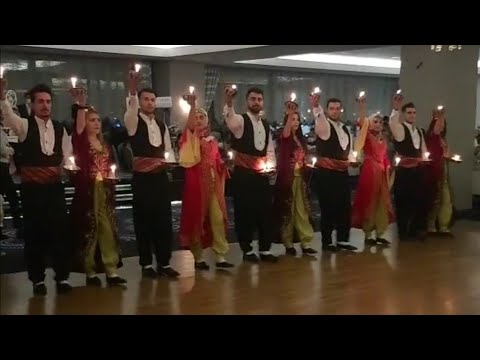 Elazığ Çayda Çıra Oyunu