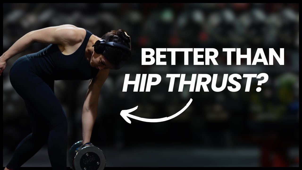 How I Built Glutes Without Hip Thrusts (And Why You Might Want To, Too ...