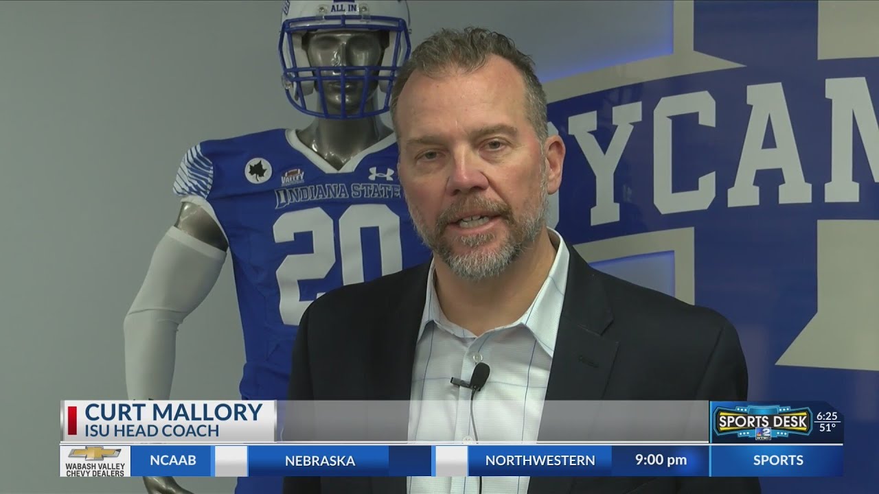 ISU Football Staff Reflects on Recruiting Class - YouTube