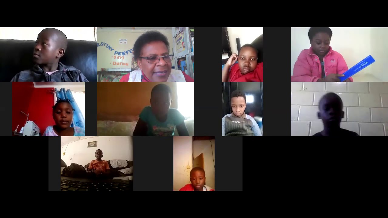 Destiny Learning Centre I Grade 4 I Comprehension * Uncle Zaka - YouTube