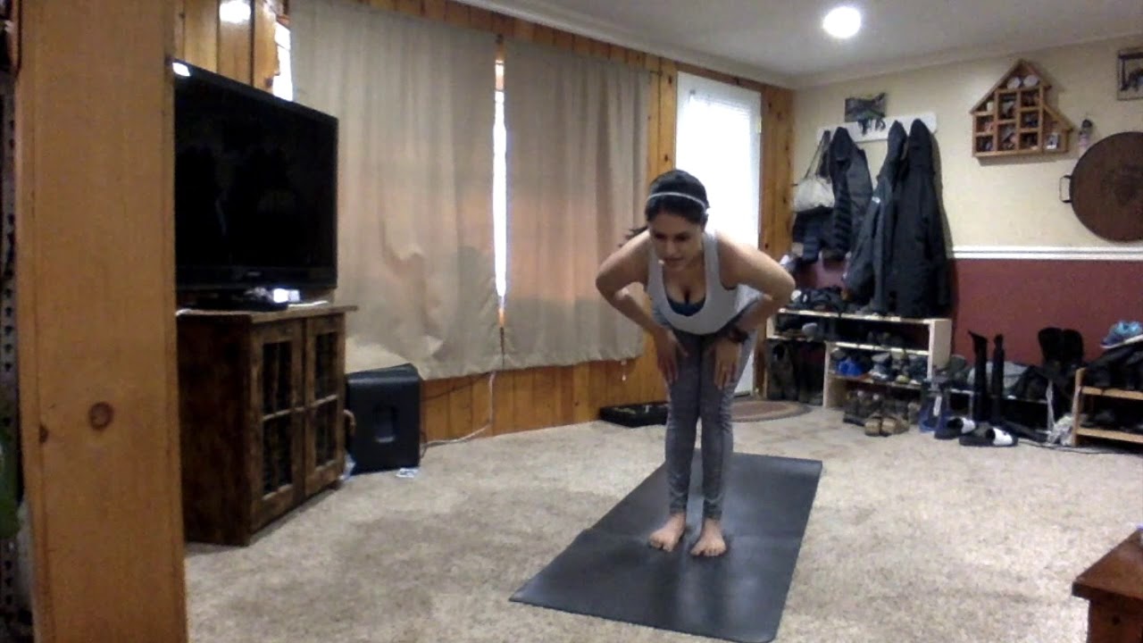 PiYo Round 64 Heat Building - YouTube