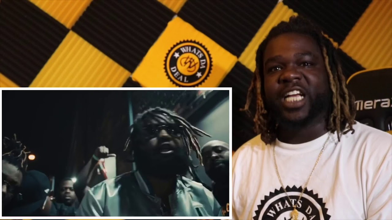 Sada Baby “TIEN N YAMCHA” Reaction - YouTube