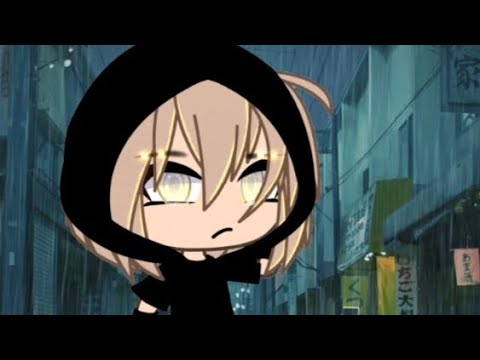 Alone~☔ | originale | gacha life - YouTube