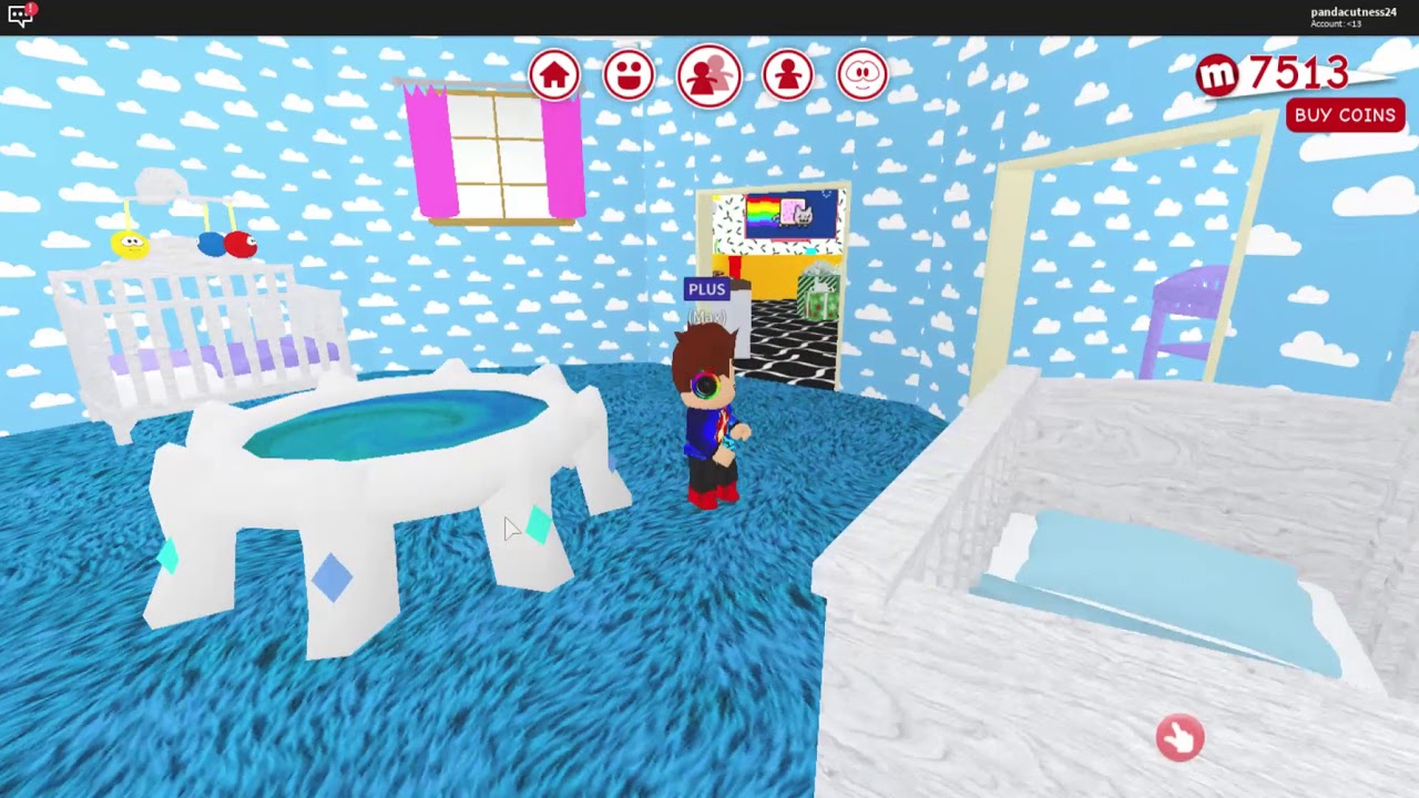 Roblox meepcity tour of some estates - YouTube