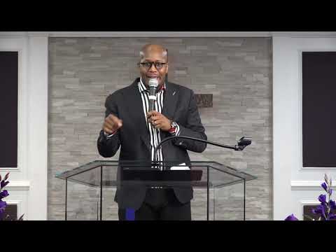 Guest Preacher-Rev. Timothy S. Starks, Pastor-Mount Nebo Baptist Church ...