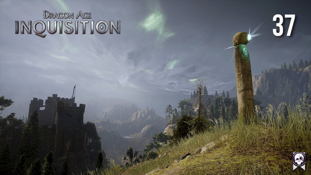 Keeping the Darkspawn Down | Dragon Age Inquisition | Blind First ...