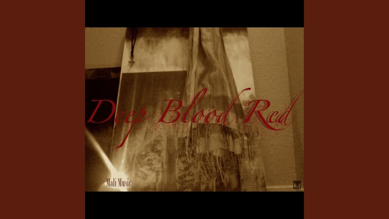Deep Blood Red - YouTube