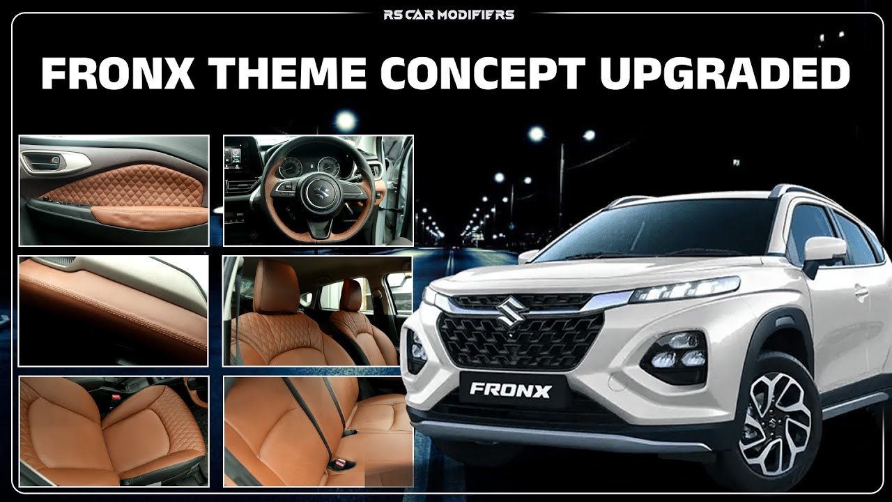 Fronx Theme concept Upgraded @rscarmodifiers - YouTube