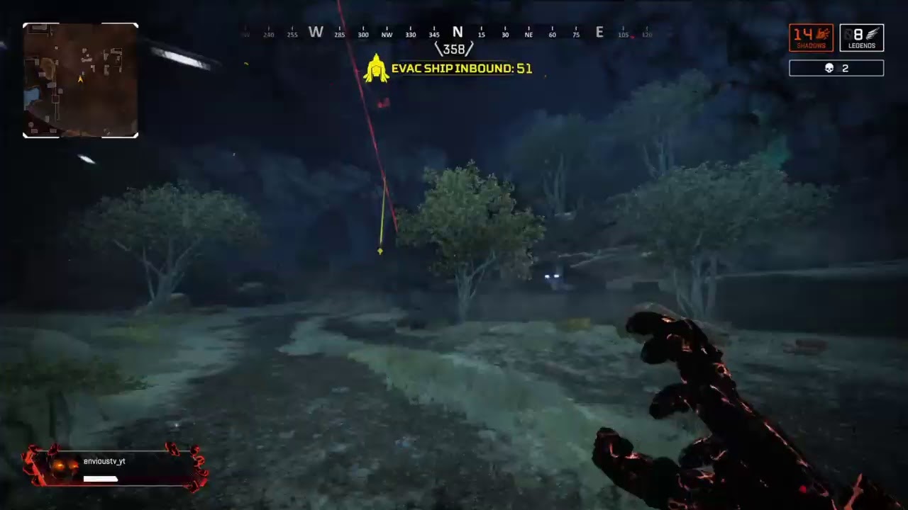 Apex Legends Shadowfall - YouTube