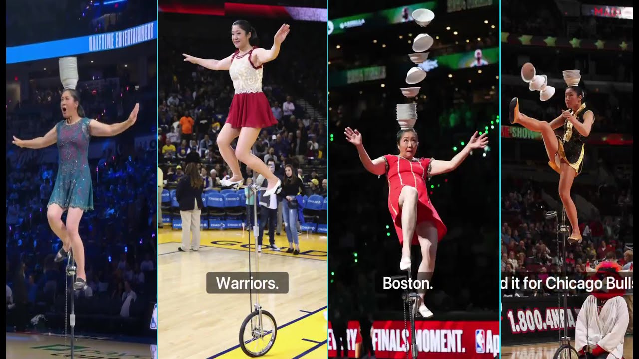 Legendary halftime performer Red Panda fall hard & injured while ...