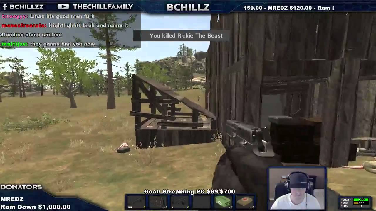 Rust - Nice Start + 2 Much Loot - YouTube