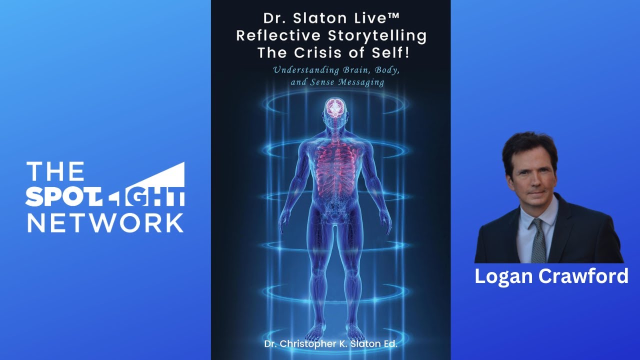 The Spotlight Network on Dr Slaton Live™ Reflective Storytelling by Dr ...
