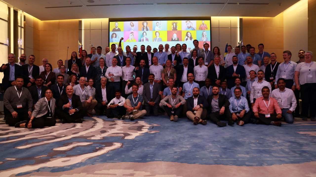 Powering a sustainable future - 2GW Programme launch - YouTube