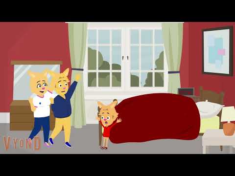 Daniel Tiger admit his wrongdoings/Ungrounded!
