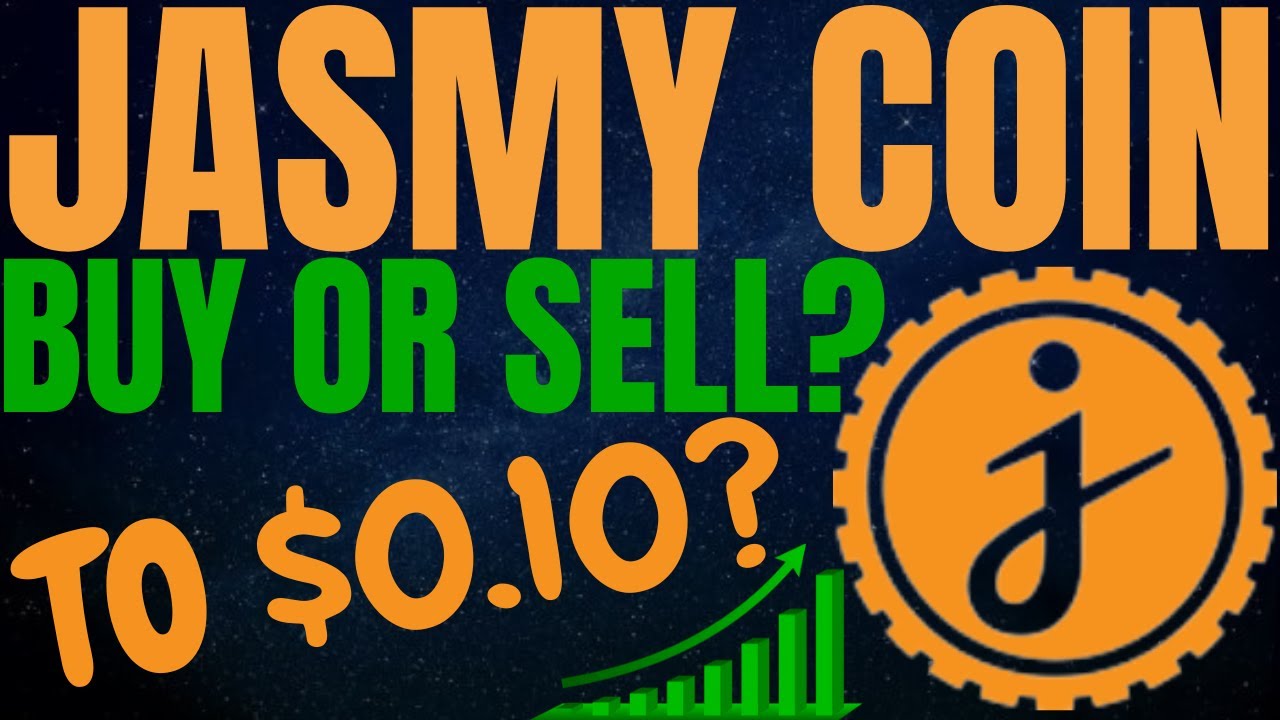 JASMYCOIN MAJOR PRICE PUMP! JASMY COIN PRICE PREDICTION & ANALYSIS ...