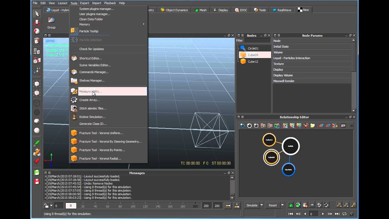 4 RF interface - YouTube