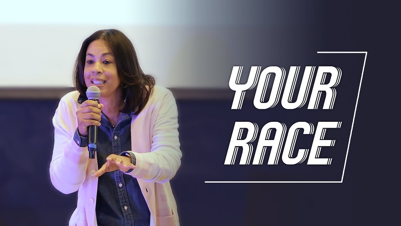 Your Race | Brandy Shiloh - YouTube