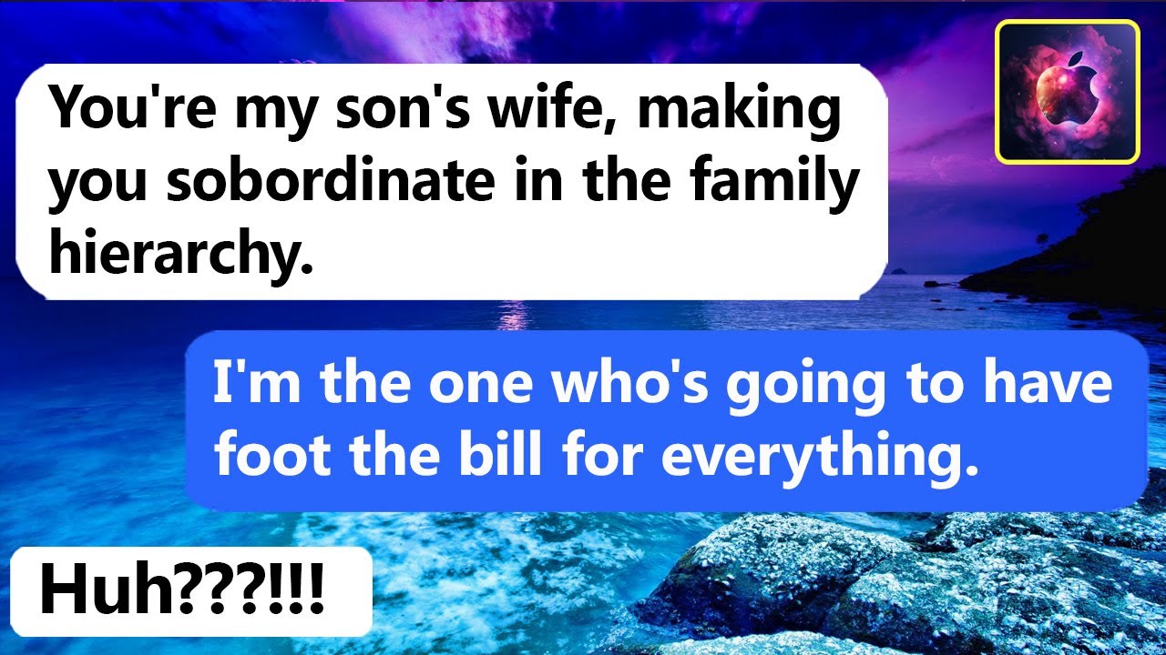 Navigating the Challenges of Living with an Overbearing Mother-in-Law ...