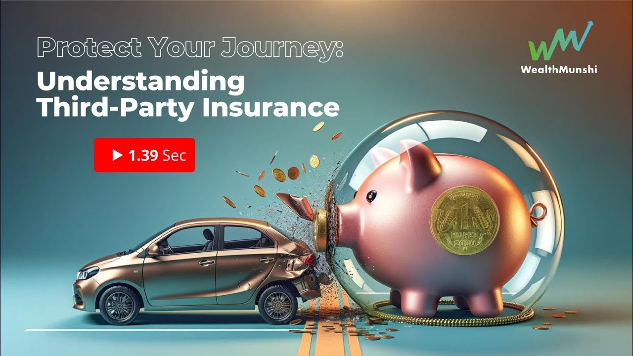Protect Your Journey, Understanding Third Party Insurance - YouTube