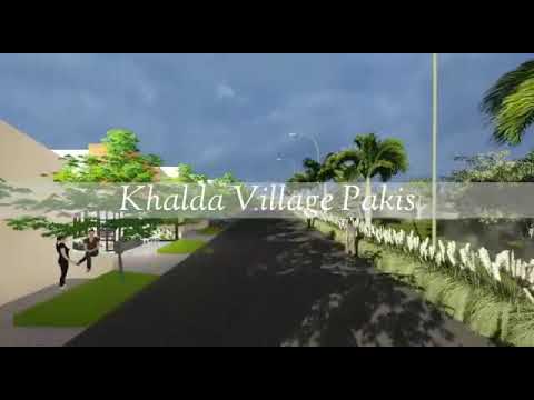 KHALDA VILLAGE PAKIS - YouTube