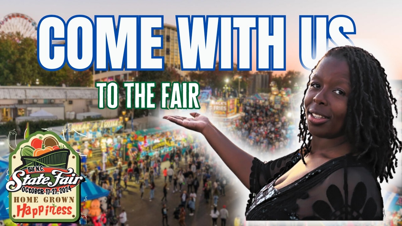 NC STATE FAIR LUNCH PASS HACK | Raleigh Travel Guide 2024 | Get In FREE ...
