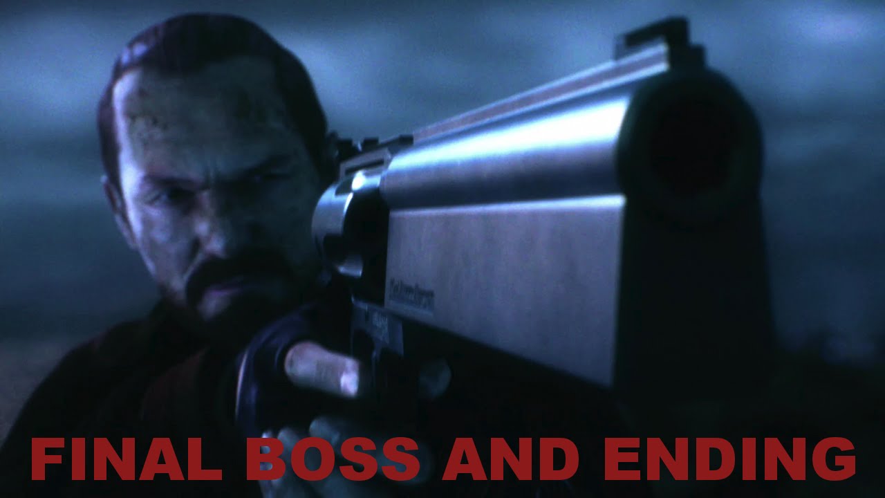 Resident Evil Revelations 2 - Final Boss & Good Ending - YouTube
