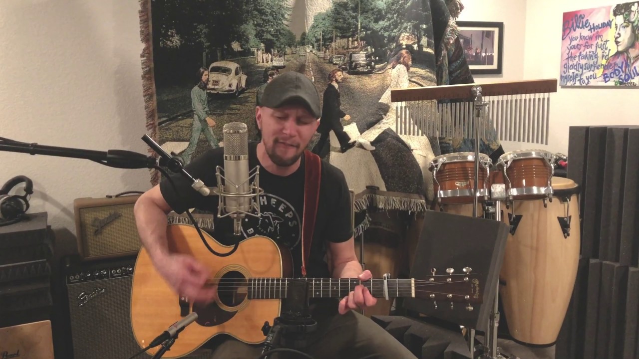 Ben Harold - "Just a Ghost (Acoustic)" - YouTube