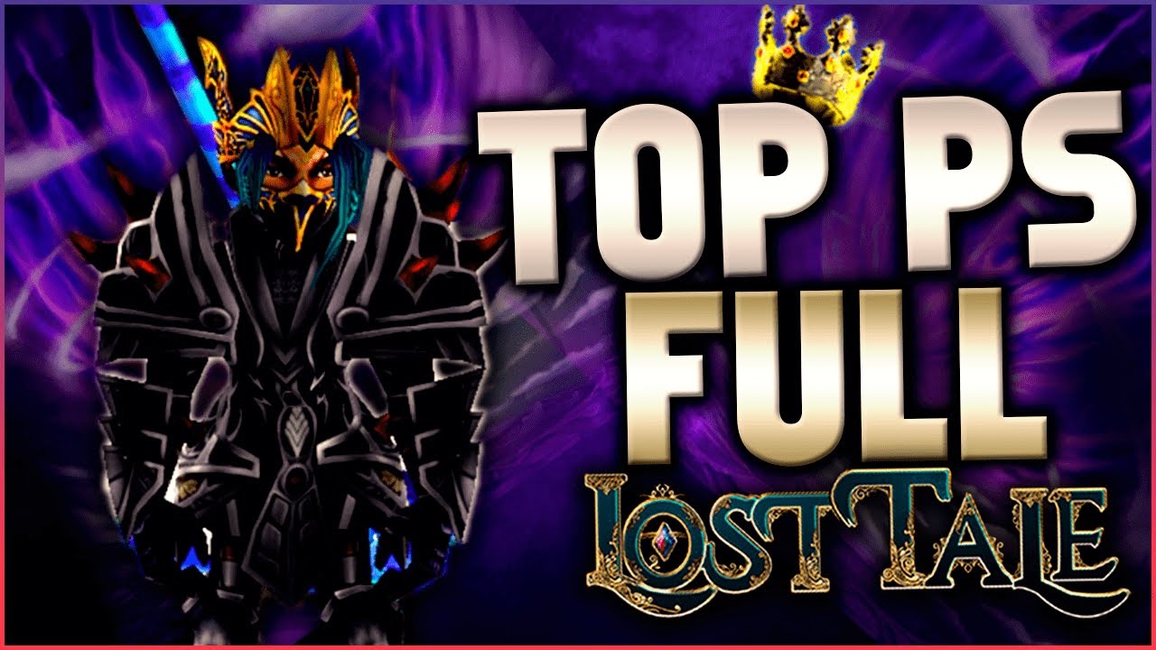 TOP PIKE no Lost Tale! (Full com Dargoth) - YouTube