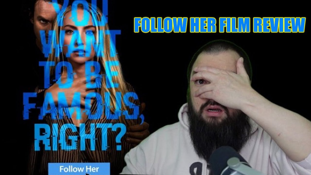 FOLLOW HER MOVIE REVIEW SALEM HORROR FEST - YouTube