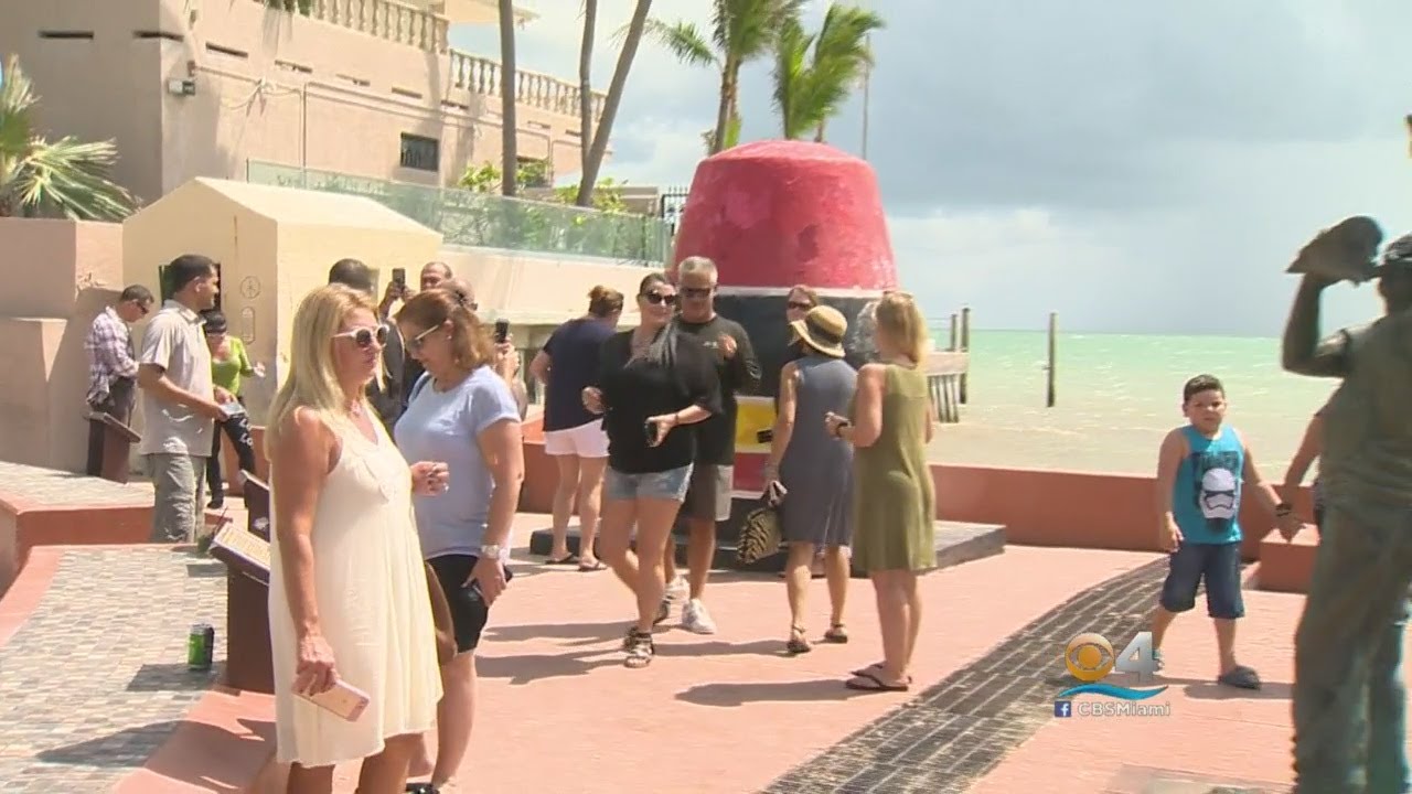 Key West Mayor: Businesses Are Cleaned Up & Doors Are Open - YouTube
