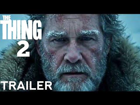 The Thing 2 (2025) - First Trailer | Universal Pictures | Kurt Russell | AI Generated