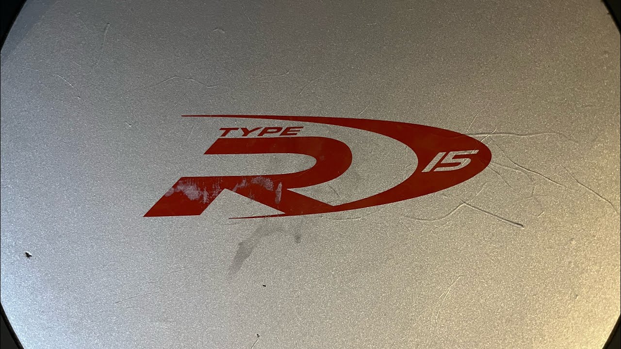 Reviewing and Critiquing my newly acquired 1st gen Alpine Type R 15 ...