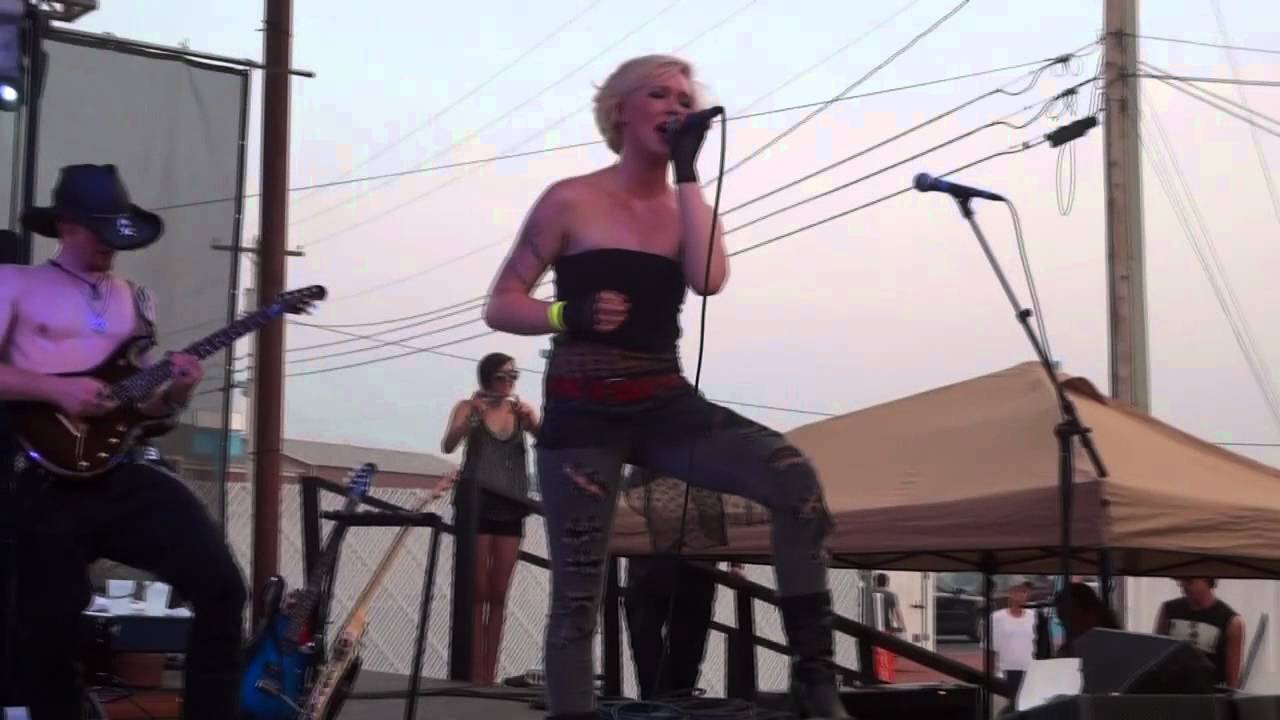 Circus Asylum( New Singer) -Call Of Angels May 27 2012 Fishbone Vienna ...