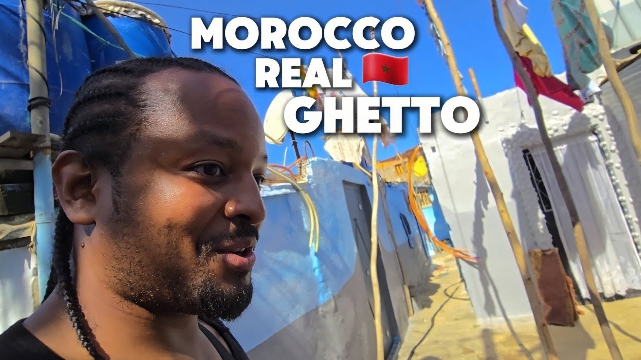 🇲🇦 The poor side of Morocco, a personal journey - YouTube
