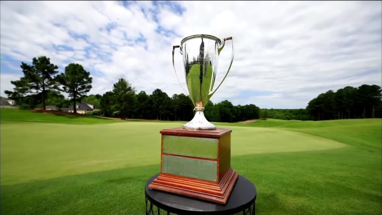 Final round of the State Open of Virginia - YouTube