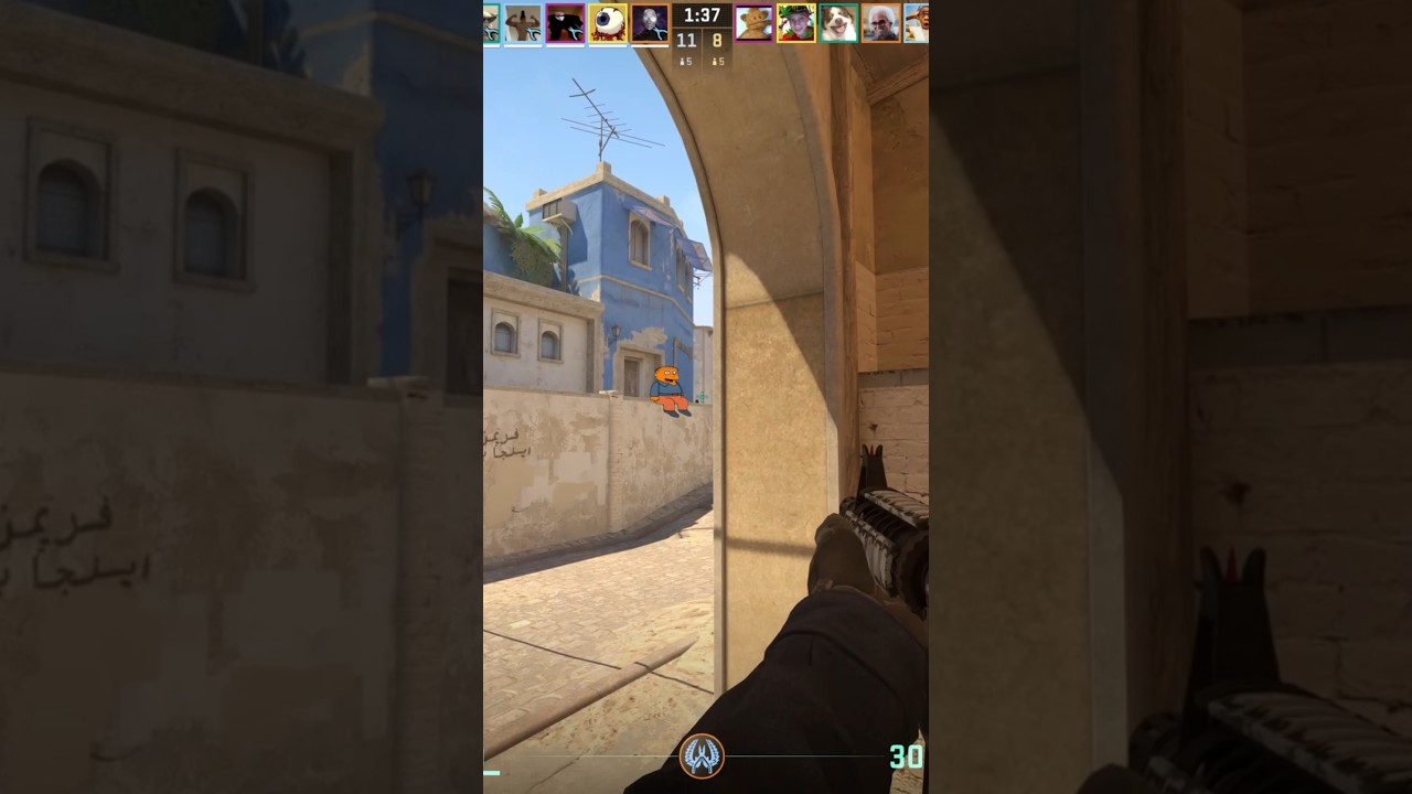 Mirage + Memes = 🐐#shorts #cs2 #csgo #memes - YouTube