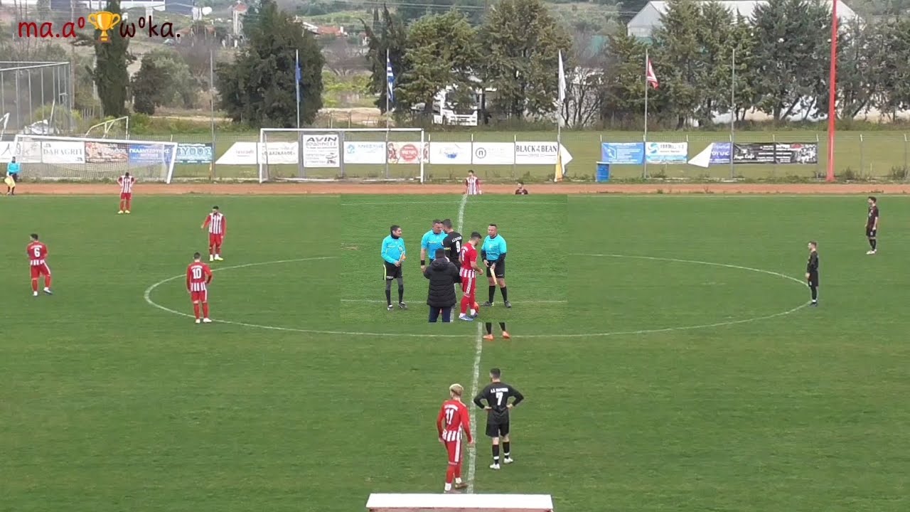ΜΑΛΕΣΙΝΑ 🏆ΑΕ ΚΑΛΥΒΙΩΝ ΚΥΠΕΛΛΟ ΦΘΙΩΤΙΔΑΣ - YouTube